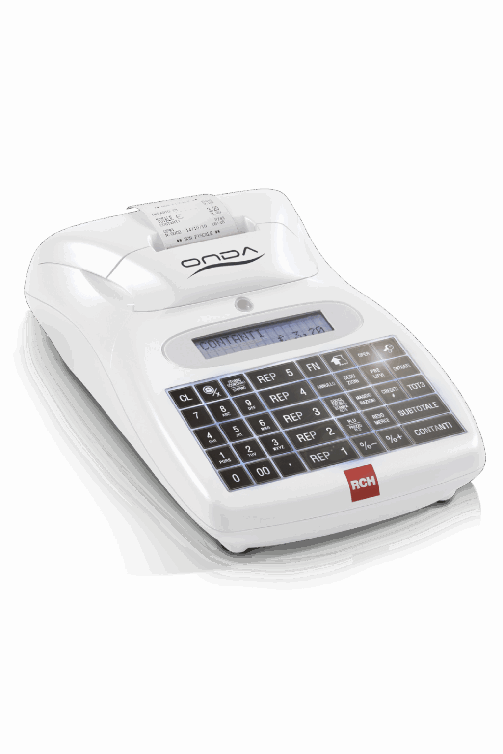 ONDA RTA - ATE Systems