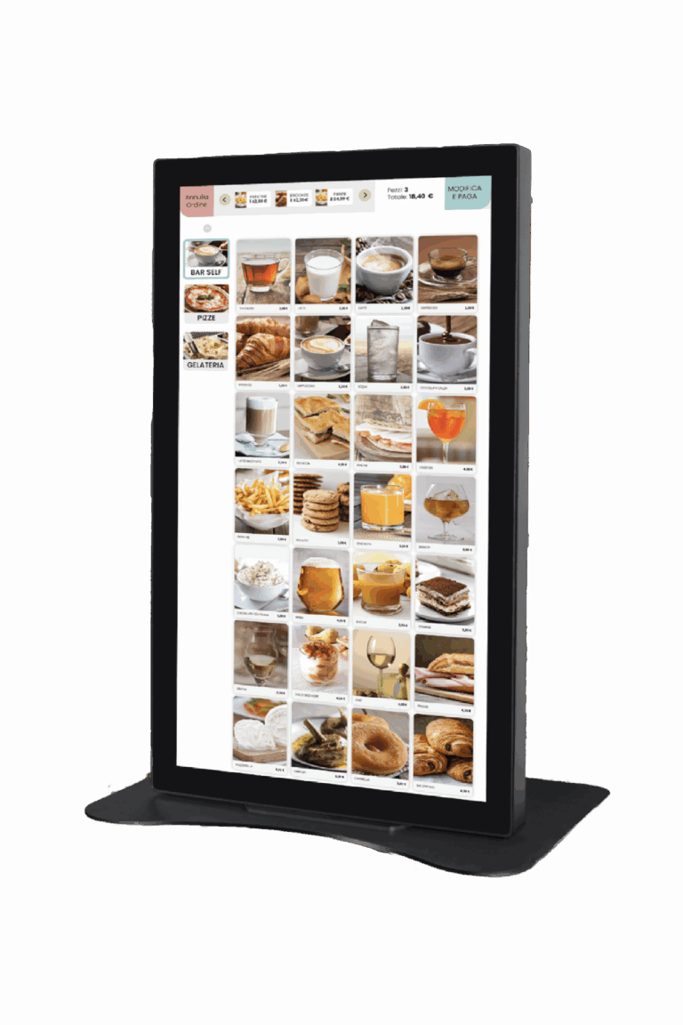 Totem CEI - ATE Systems